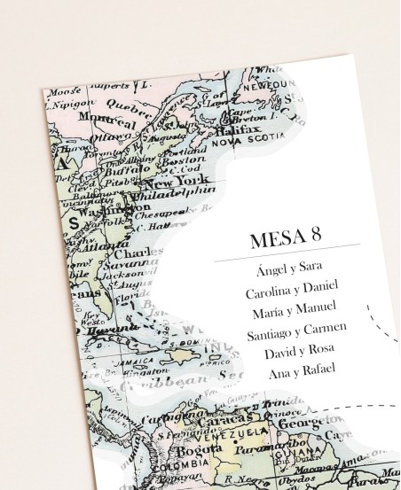 Seating Plan Map | Marmarina